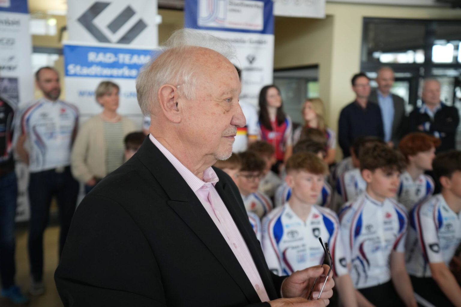 Galerie Teamvorstellung 2024 | Rad-Sport-Verein Unna 1968 e.V.